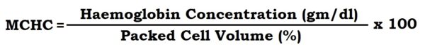 Determination of Red Cell Indices - MedicoInfo